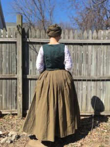 Season One Outlander Cosplay Update - What The Red Herring